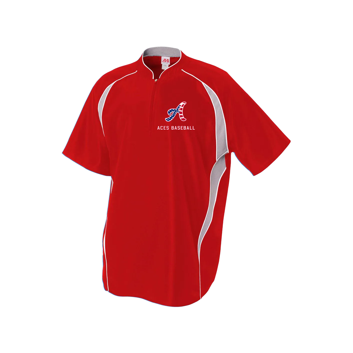 SoCal Aces BP/Cage Jacket – WIN ON 3