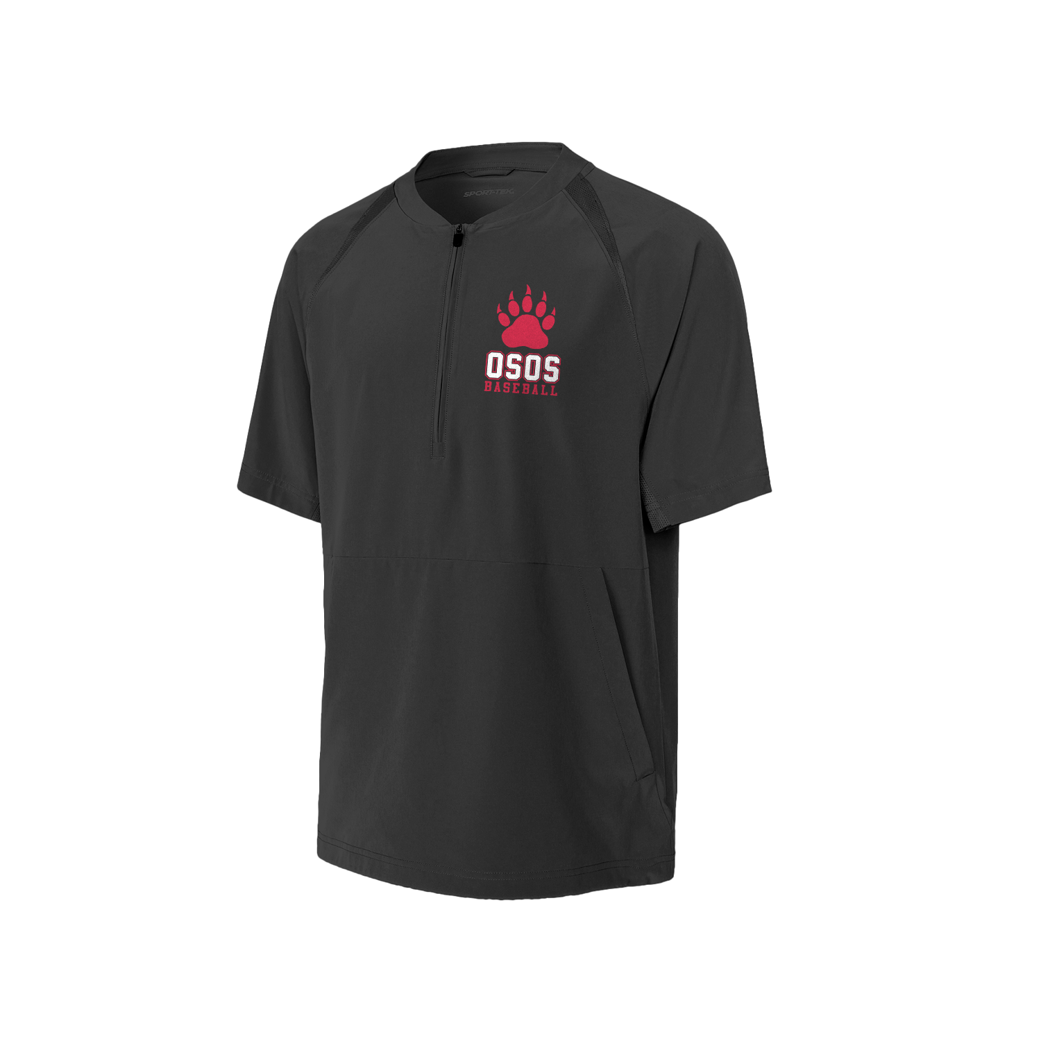 OSOS Baseball BP/Cage Jacket – WIN ON 3
